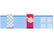 Game Blocks Merge miễn phí tại POKI